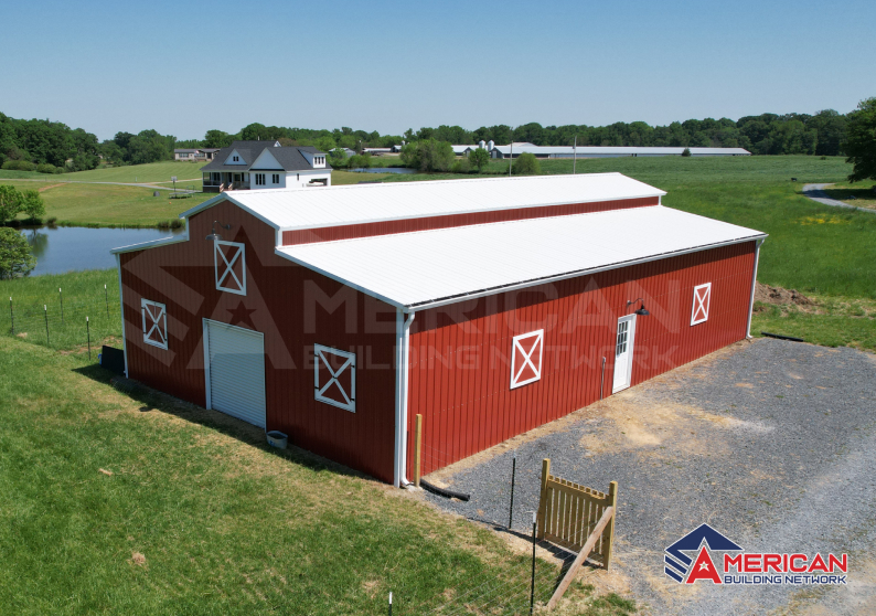 Agricultural - American Building Network