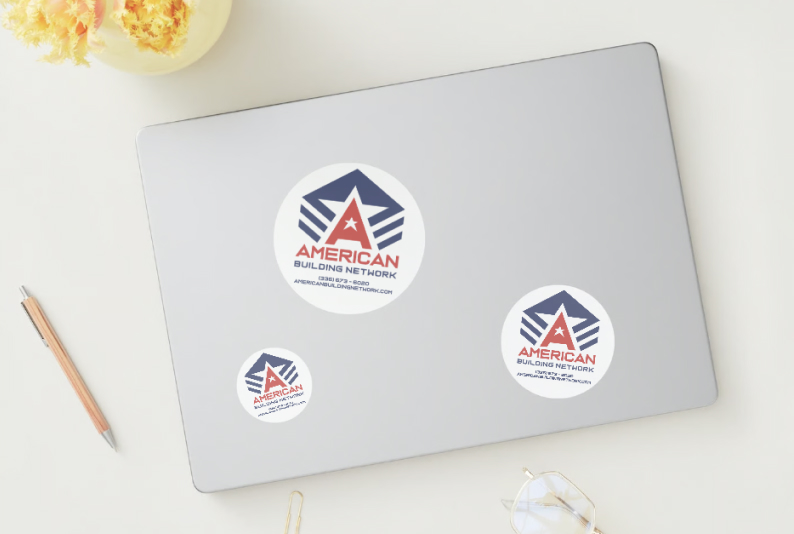 STICKERS - American Building Network