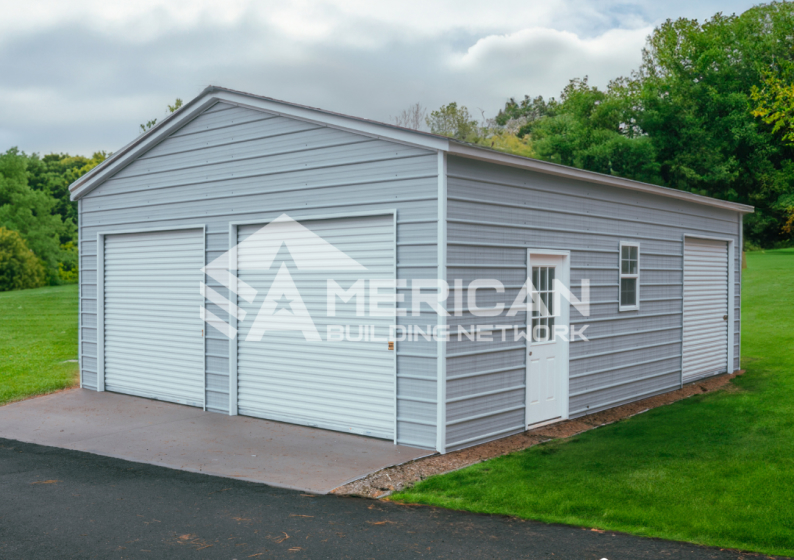Garages - American Building Network