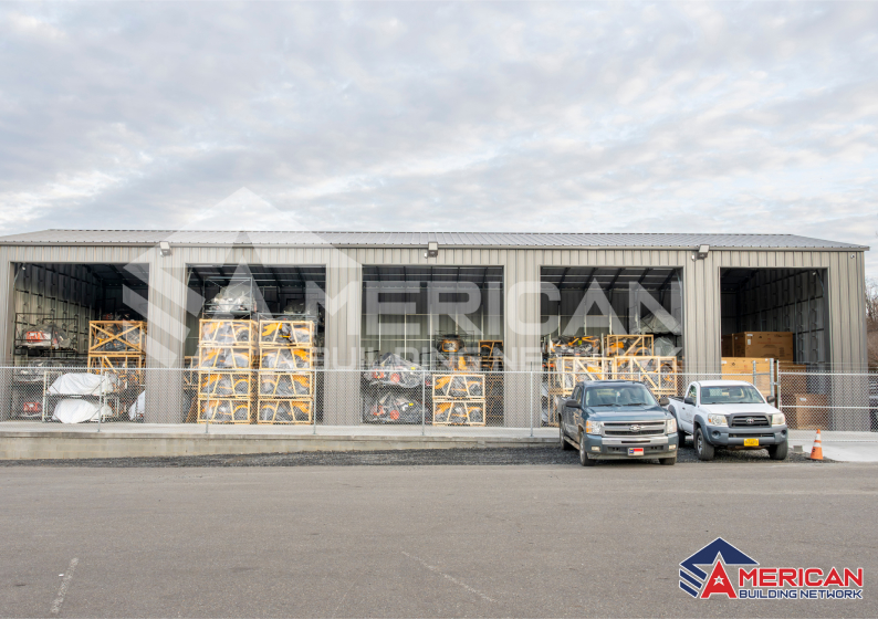 Industrial/Commercial - American Building Network