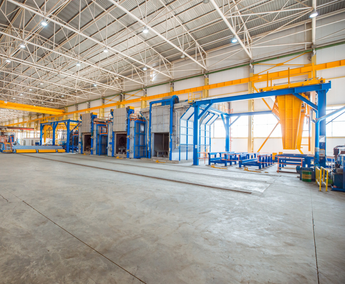 Manufacturing - American Building Network